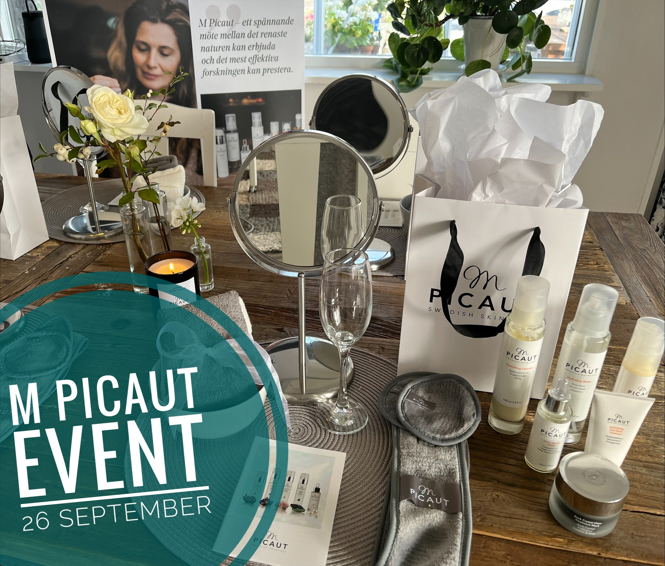 Skogsro Spa - Event Skogsro